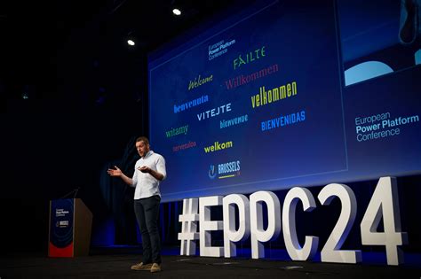 European Power Platform 2024 Photo Gallery Espc Conference 2025