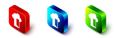 흰색 배경에서 격리된 Isometric Cloud 데이터베이스 아이콘입니다 클라우드 컴퓨팅 개념 데이터 전송이 있는 디지털 서비스 또는 앱입니다 빨간색 파란색 및 녹색