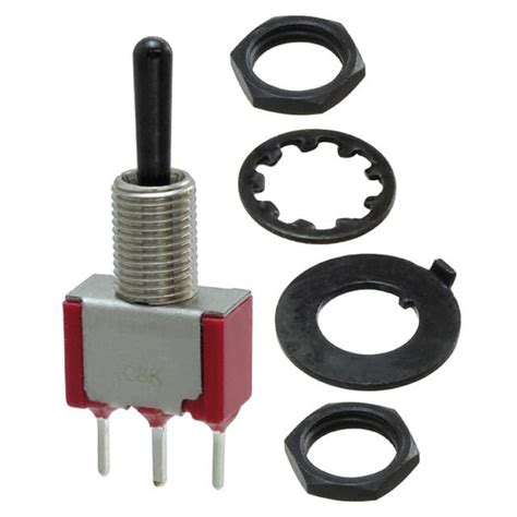 7103SY C K Toggle Switches