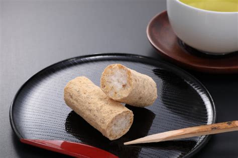 秘密のケンミンSHOW極で五家宝が登場埼玉隠れ銘菓のお店は 埼玉日和さいたまびより