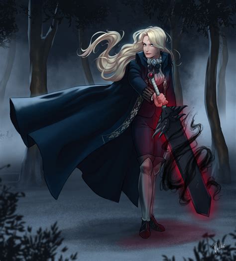 Artstation Charlotte