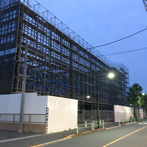 【オープン時期判明】立石5丁目のヤマダデンキ テックランド葛飾店（仮称）は2023年秋ごろオープン予定 葛飾つうしん 東京都葛飾区の