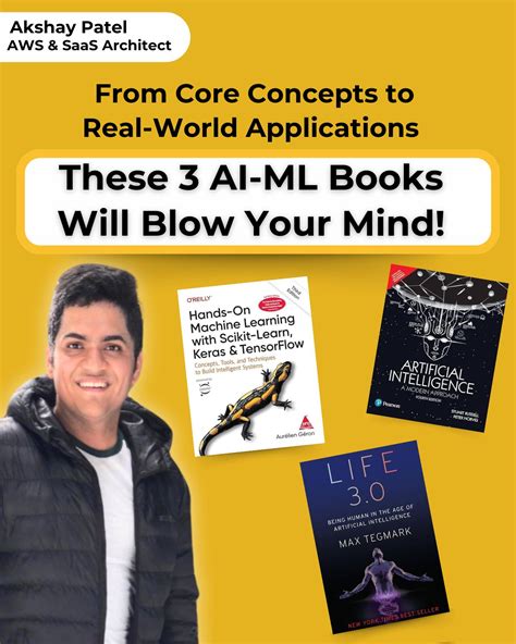 Akshay Patel On Linkedin Techbooks Softwareengineer Computerscience