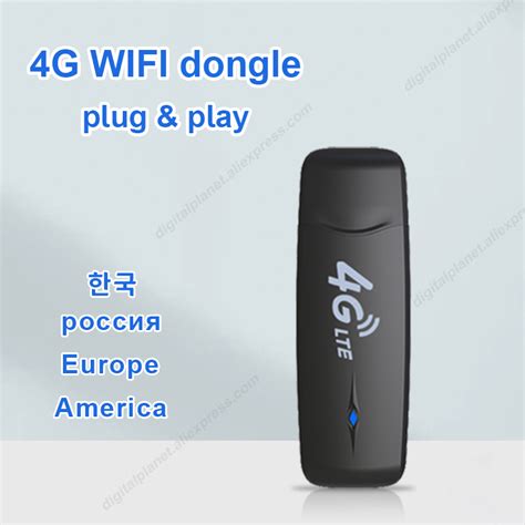 Ldw931 4g Wifi Router 4g Sim Card Modem 4g Dongle Vicedeal