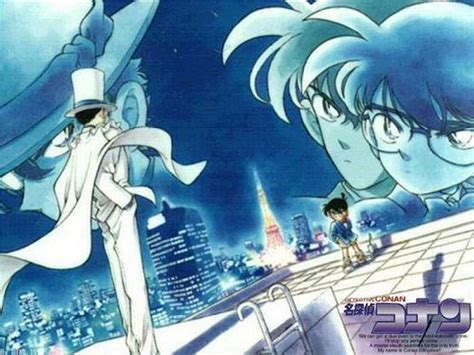 خلفيـــــــات المحقق كونــــان