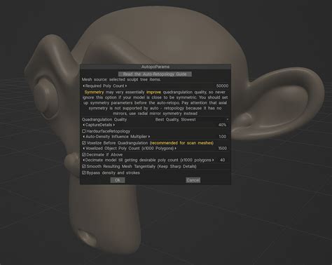 best auto retopology tool ever 83 by sponde blender and cg