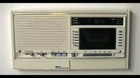 Nutone Intercom Manual