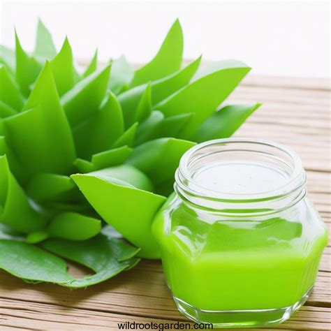 Aloe Vera Allergies Symptoms Causes And Remedies Wild Roots Garden