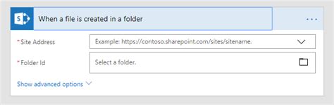 Sharepoint Online Email Notification For New Documents Items