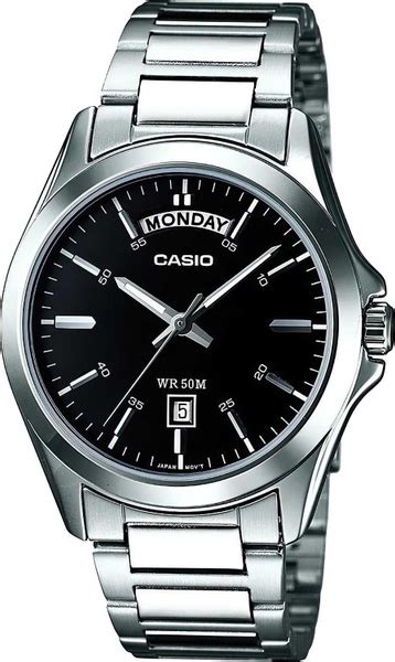 Наручные часы Casio Mtp 1370d 1a1 купить с доставкой по выгодным ценам в интернет магазине