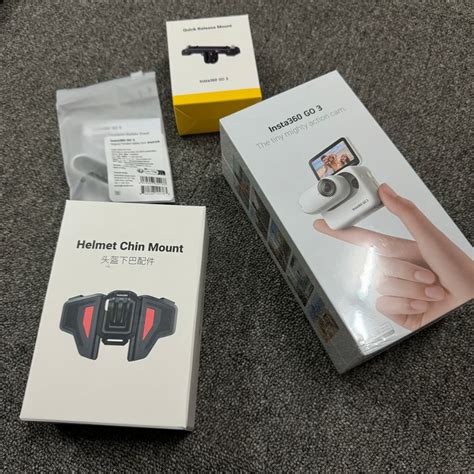 인스타 360 Go3 새상품 후루츠패밀리