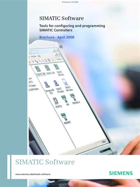 Pdf Simatic Software Tools For Configuring And Programming · 2012