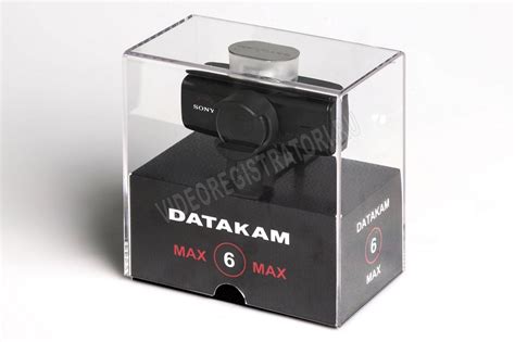 Обзор видеорегистратора Datakam 6 max