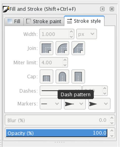 Inkscape Arows Not Align With Line Stack Overflow