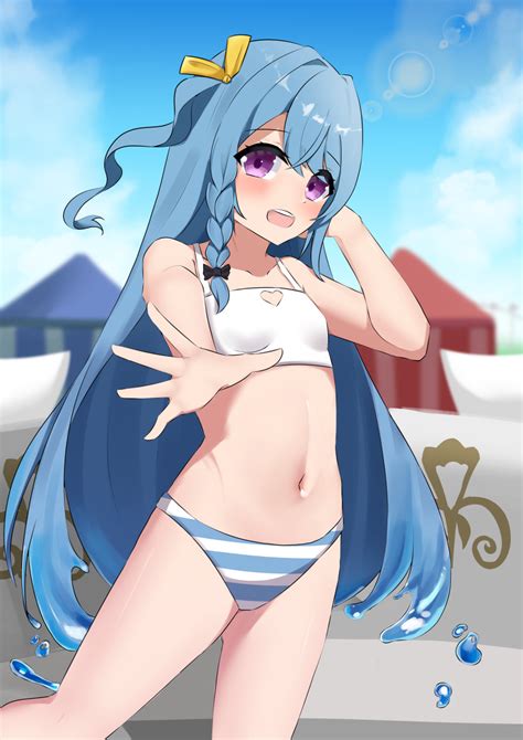 Zeli Zuimu Vandu Entertainment Absurdres Commission Highres 1girl