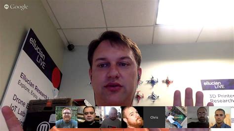 International Nodebots Day 2015 Meeting 1 Youtube