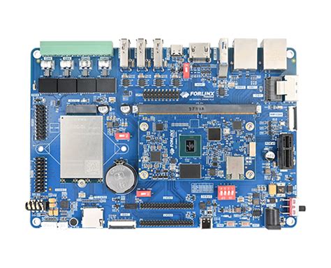 Forlinx Ok Mx8mpq Smarc Single Board Computer Sbc Development Board
