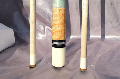 Tad Cues Sold Cornerstone Custom Cues Billiard And Pool Cues