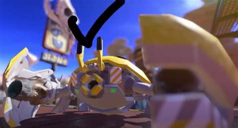 Thoughts On Crab Tank R Splatoon