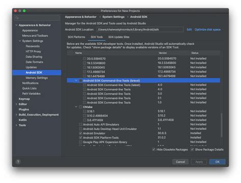 Flutter Error Android License Status Unknown มาสเตอร์ อึ่ง Medium