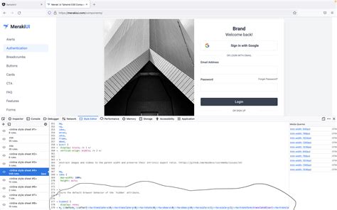 Error While Using Tailwind Base · Tailwindlabs Tailwindcss