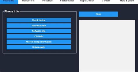 Tfm Android Tool 1 0 5 Beta Adb Fastboot Free Download Firmware