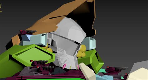 Macross Class Battle Carrier 3d Models Dl Page 2 Fan Works