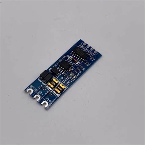 Ttl Module Adapter Convert To Rs485 485 Serial Uart Port 3 3v 5v Stock Mm