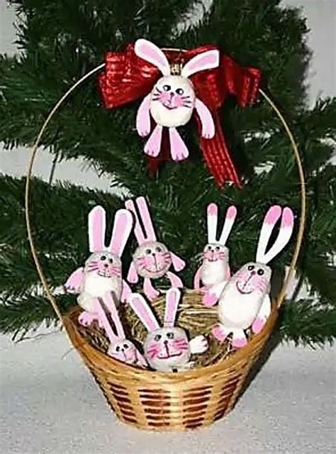 Ватная игрушка своими руками 10 крутых вариантов