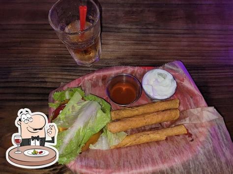 Menu At Timmy Two Times Pub And Bar Lexington