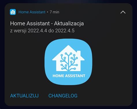 Android Notifications For Updates Share Your Projects Home Assistant Community