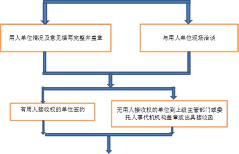 就业流程 招生就业处