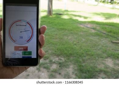 Iot Soil Moisture Sensor Royalty Free Images Stock Photos Pictures Shutterstock