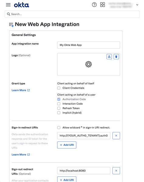 Connect Your Auth0 Application With Okta Enterprise Connection