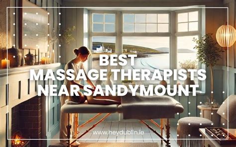 → Best Massage Therapists Near Sandymount Must Visit Experts For