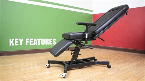 The Ultimate Guide To An Ergonomic Tattoo Artist Chair Sit Healthier