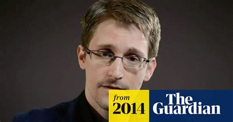 Edward Snowden Winning Swedens Alternative Nobel Prize Is Vindication
