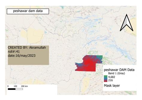 create gis map vector map do spatial analysis by akramullah851 fiverr