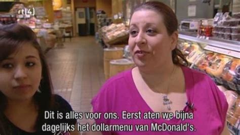 Fok Kers Walgen Van Vet Wijf Met Voedselhulp Nieuws Fok Nl