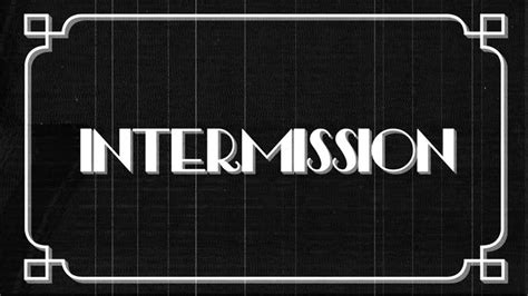 1300 Intermission Stock Videos And Royalty Free Footage Istock