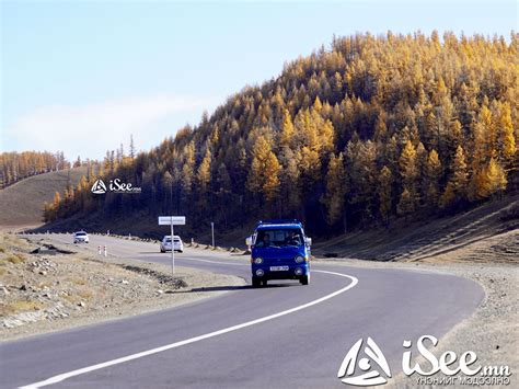 Улаанбаатар Дархан чиглэлийн авто замын зарим хэсгийн хөдөлгөөнийг түр хааж Эмээлт Хүй долоон