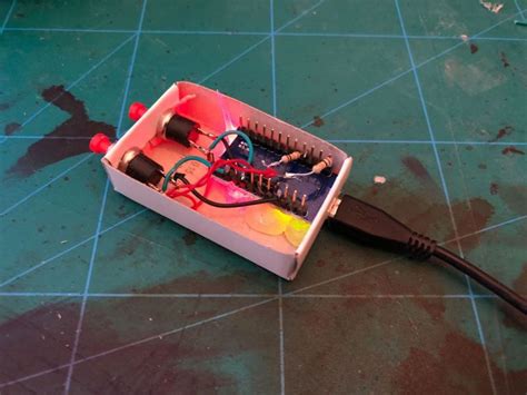 密码一键自动输入器（arduino） Arduino 实验室