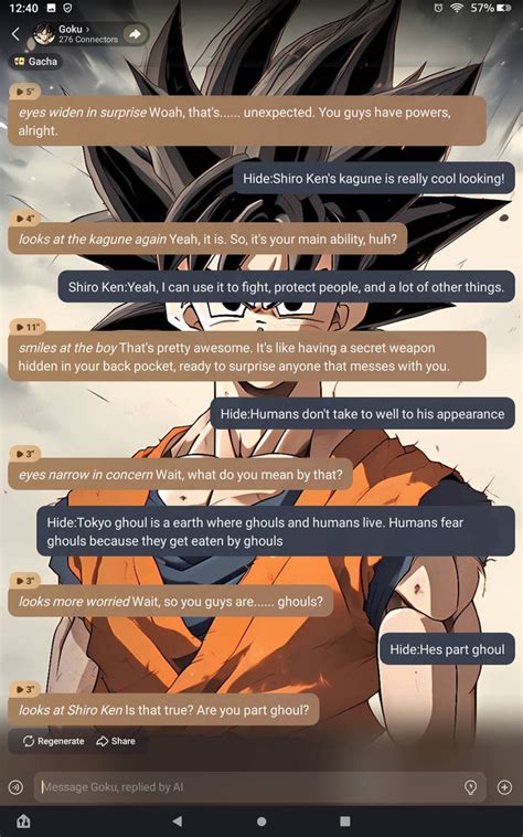 Goku 3 Its Complicated By Sango1994 On Deviantart