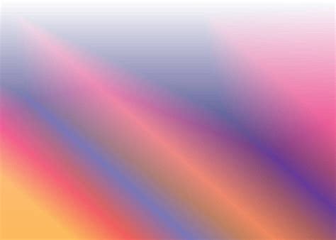 Rainbow Background Flowing Network Colored Vector Flowing Network
