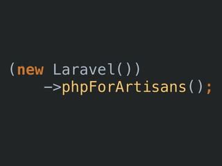 Build Your Own Restful Api With Laravel Ppt