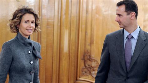 Bashar Al Assad And His Wife Asma Start A Humiliating New Life In Russian Exile News Com Au