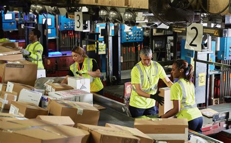 Package Handler Fedex Ground Job Description