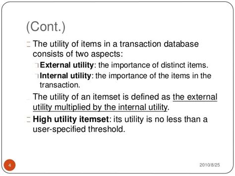 Up Growth An Efficient Algorithm For High Utility Itemset Miningsigk
