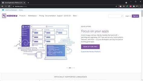 How To Deploy Django Application To Heroku By Erwin Yulizar F Sep 2021 Medium