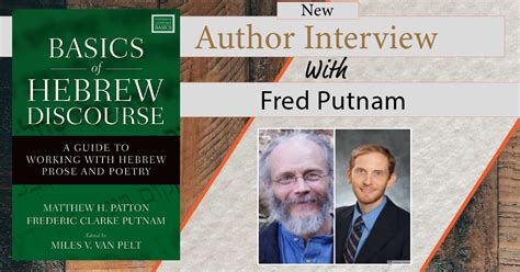 Books At A Glance Interview With Fred Putnam Co Author Of Basics Of